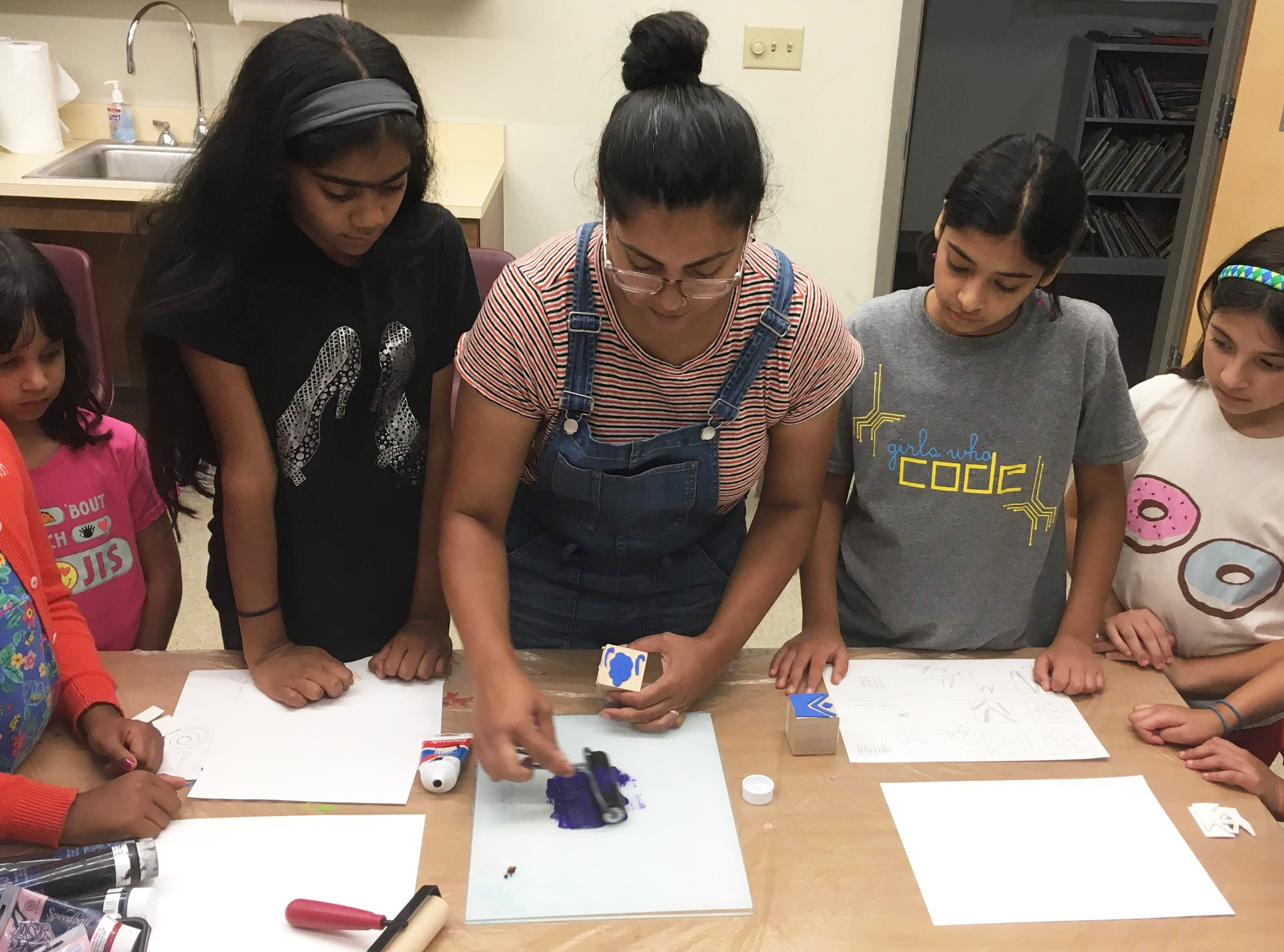 Friendly Advice for Summer Camp Teachers