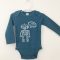 Dragon L/S Onesie